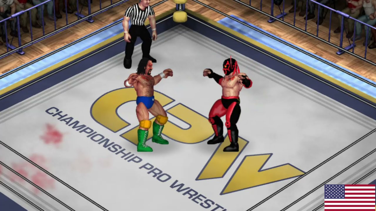 MATCH #44 - JED CARTWRIGHT VS THE BLACK KNIGHT - YouTube