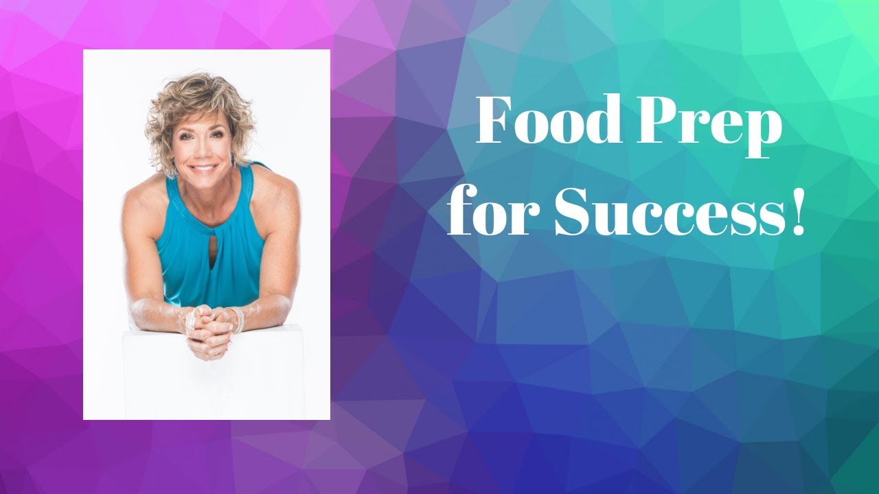 Food Prep for Success! - YouTube