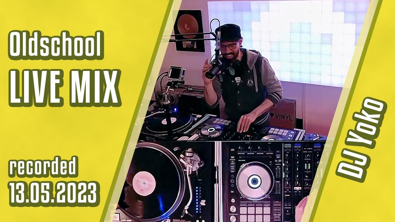Oldschool Mixfest LIVE (13.05.2023) — 2000s Trance, Hard-Trance ...