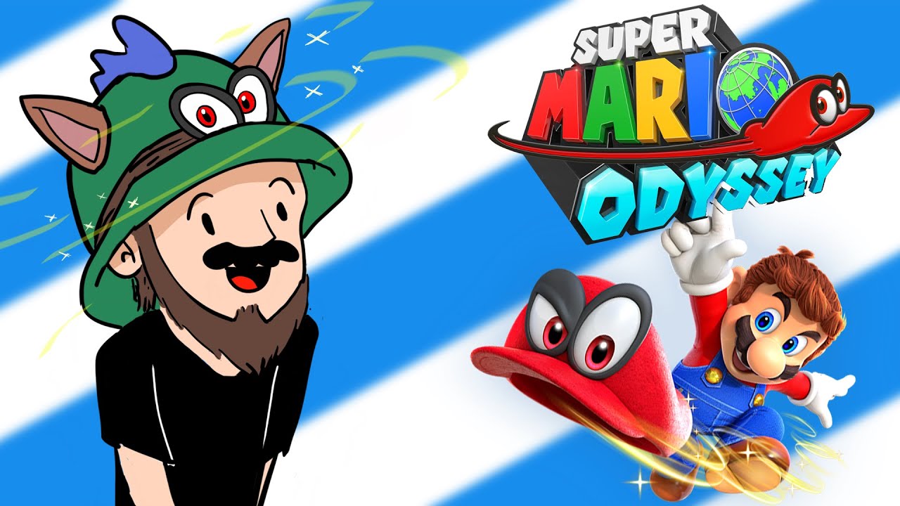 Cappy de Papercraft | Super Mario Odissey - YouTube