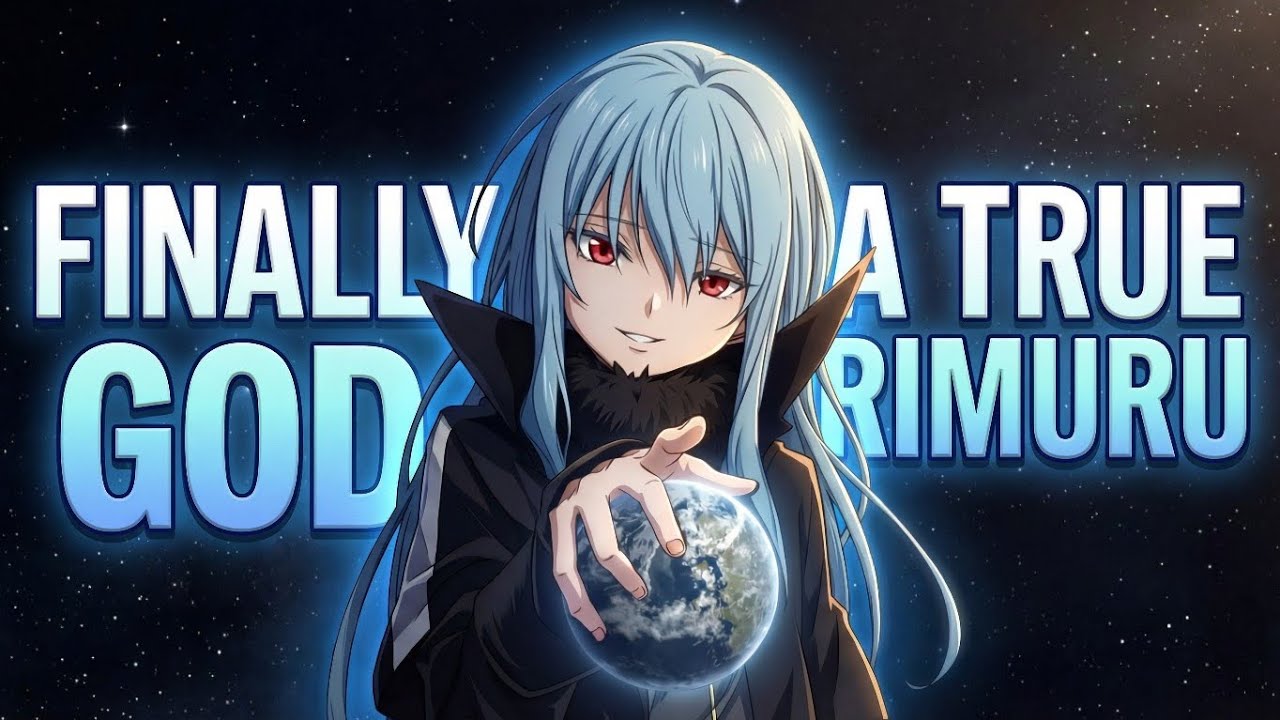 Rimuru Became a TRUE God And It Changes Everything - YouTube