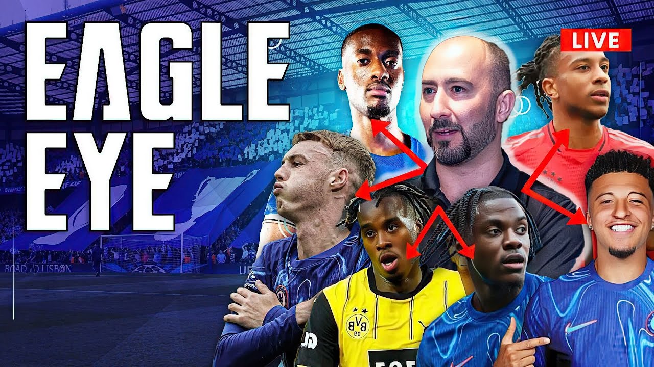 FUTURE BLUES! 👶 How Joe Shields is Building Chelsea's NEXT SUPERSTARS ...