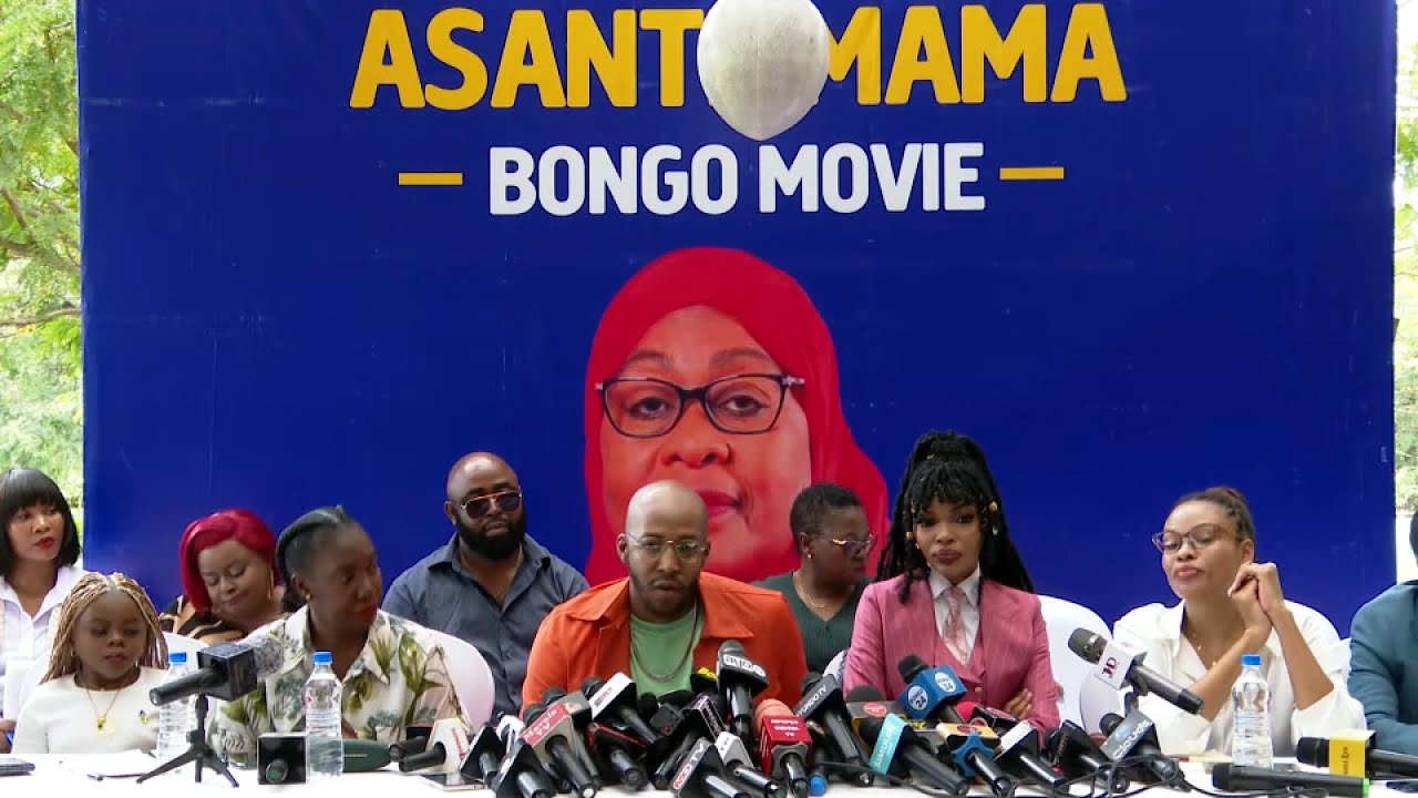 BONGO MOVIE NA WANAHABARI | SINEMA ZETU - YouTube