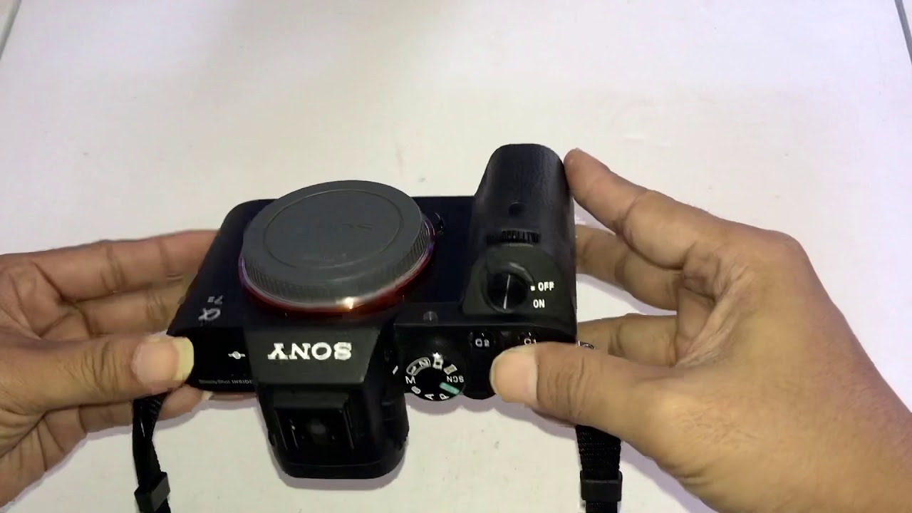 SONY A7 II TOMBOL SHUTTER TIDAK BERFUNGSI - YouTube