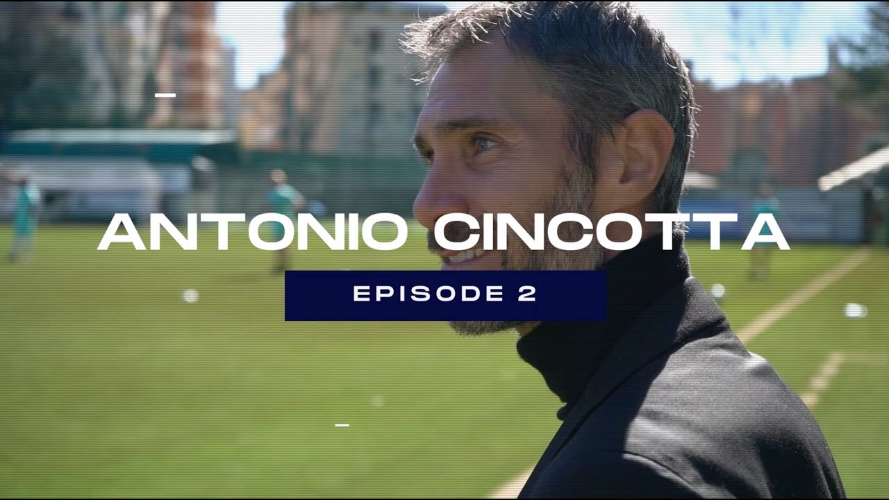 Rome City Presents : A Closer Look, Ep. 2 - Antonio Cincotta - YouTube