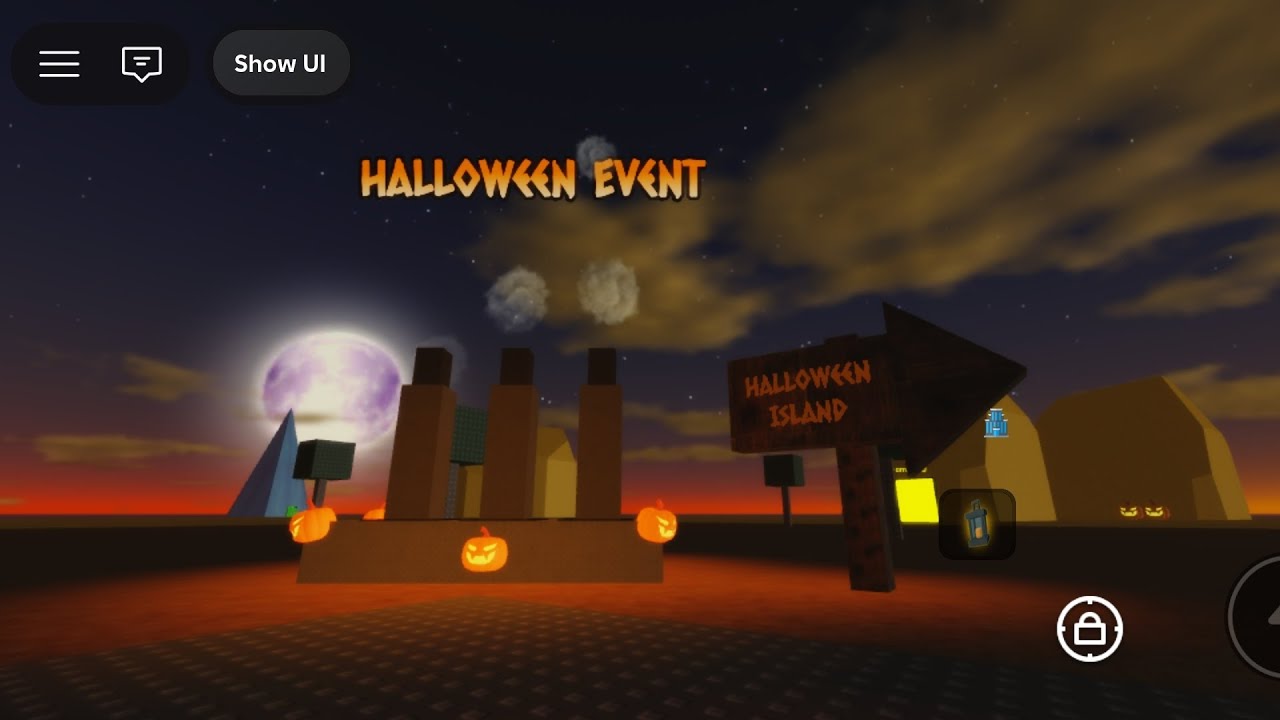 New Tier Spooky Halloween Event Robloxegor Youtube 5993