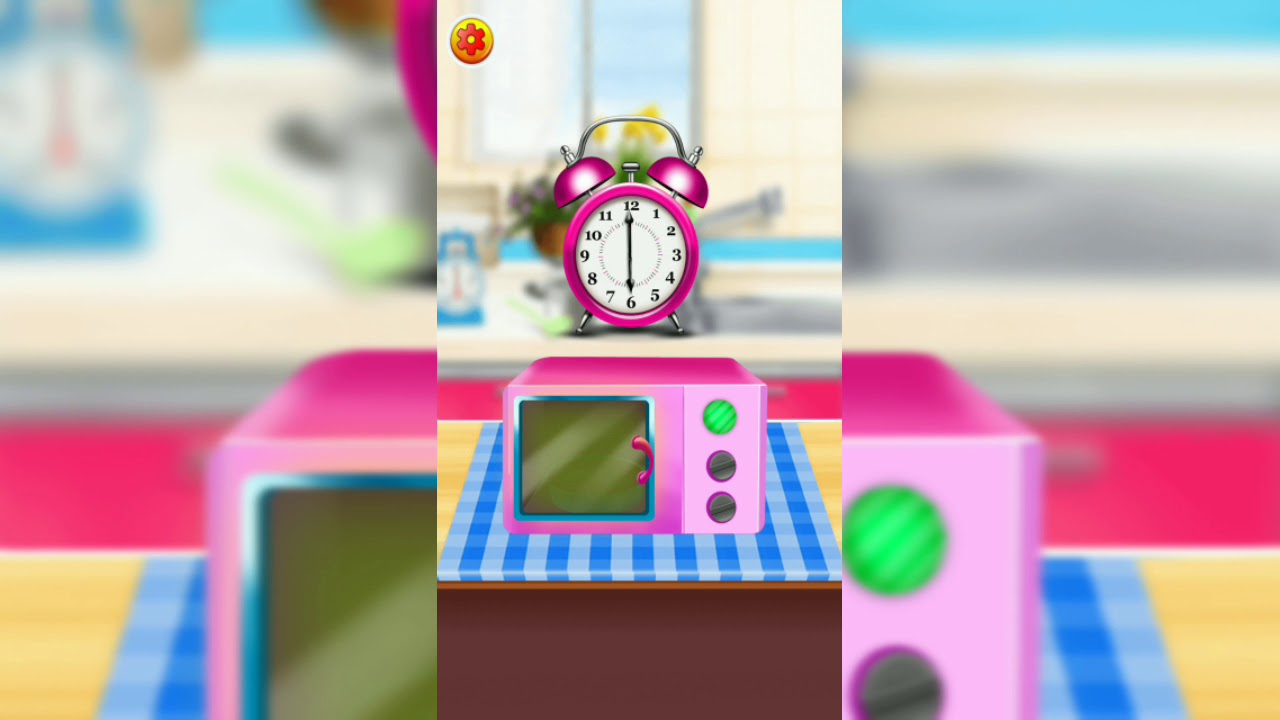 Cake Cooking Maker Games | Learn Bake, Decorate, and Design| Let’s Play ...