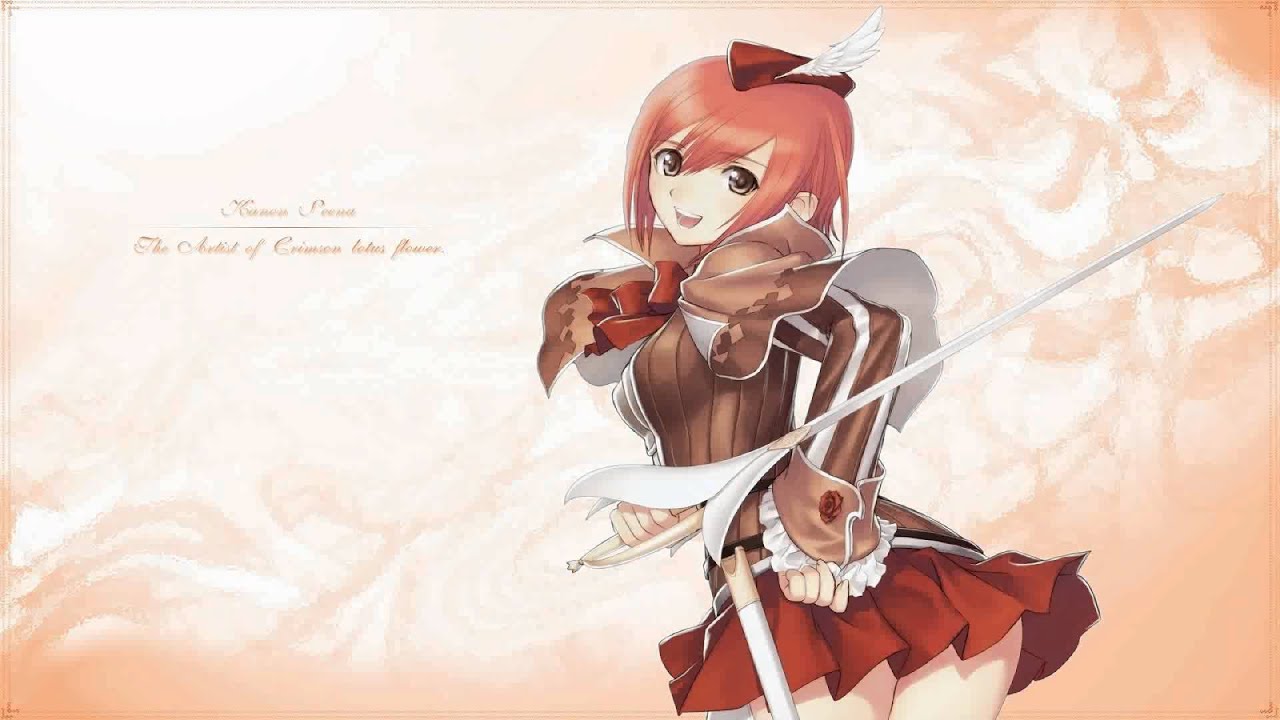 Nightcore - Em Poses A 100 - YouTube