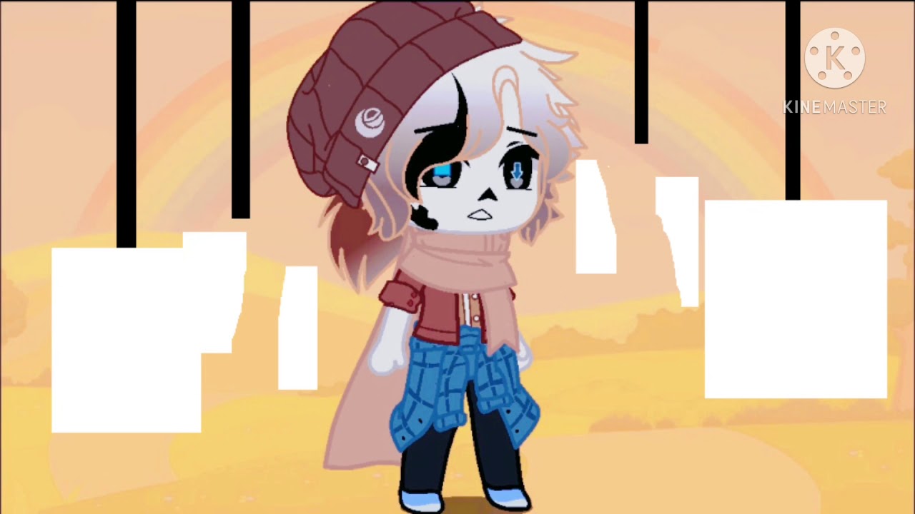 Eyes Blue Like The Atlantic (All Colors) | Ink Sans | Eye Blinking Test ...