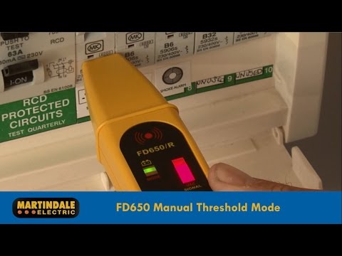 Martindale FD550 Elite Fuse Finder - YouTube