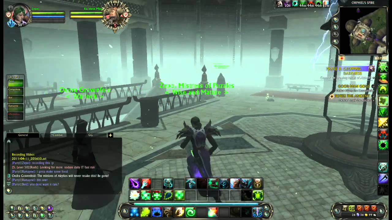 Snowy Meridian - Rift - YouTube