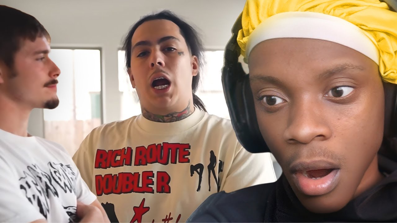 Peso Peso Is The Smartest Rapper Ever - YouTube