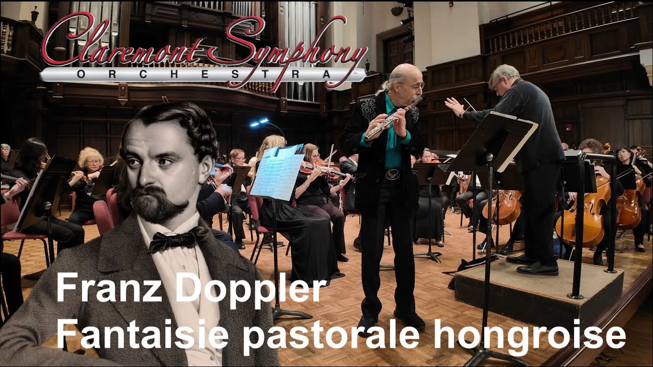 Franz Doppler: Fantaisie pastorale hongroise (Hungarian Pastorale ...