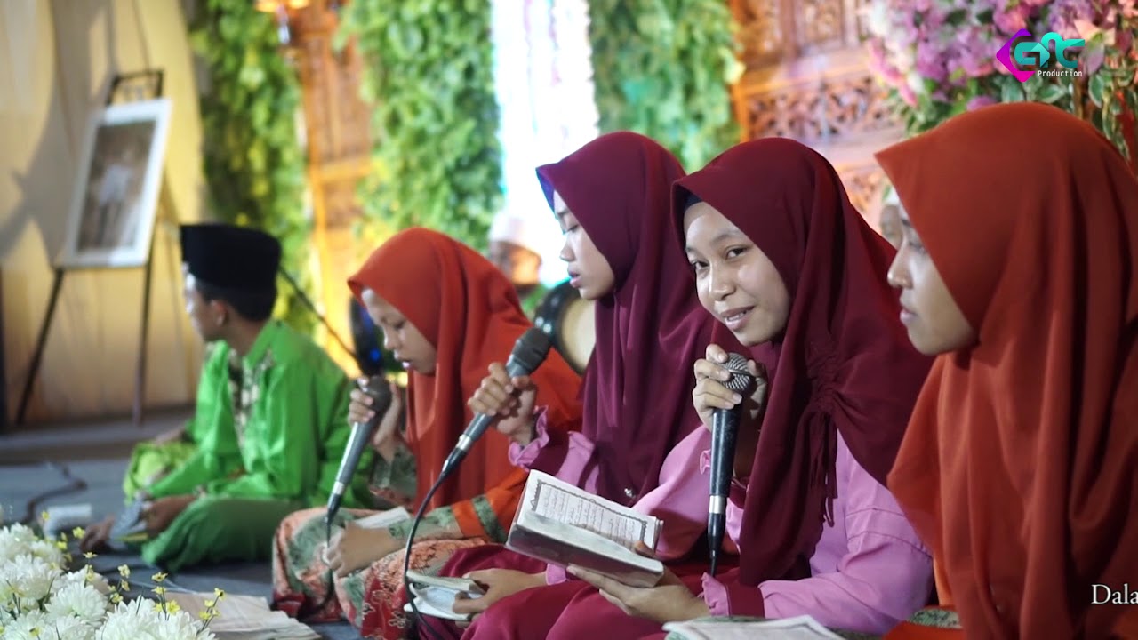 Hadrah Miftakhul Huda Clangap Part 3 (Walimatul Ursy Adi Waskito ...
