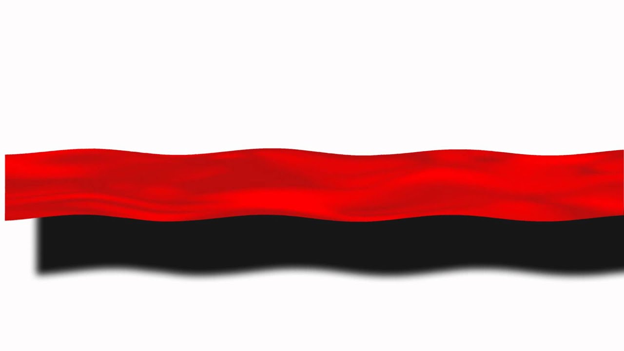 Ribbon Animation - YouTube