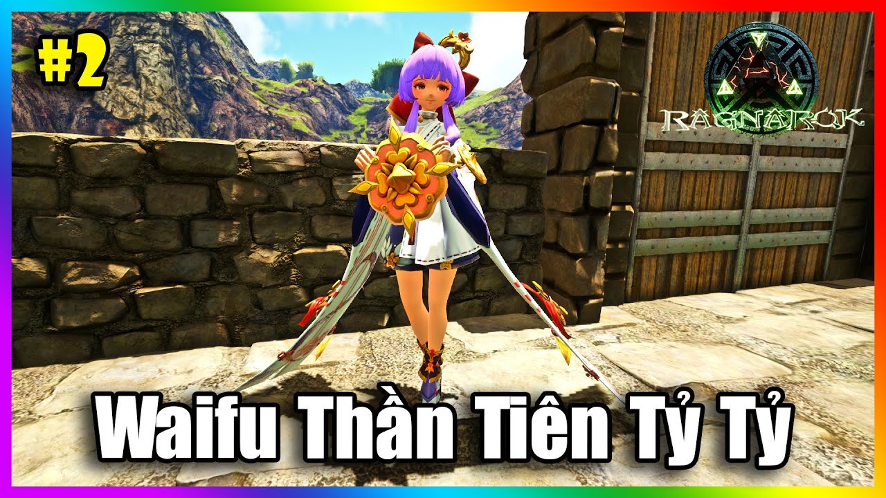 ARK: Abyss #2 - Nhan Sắc Tuyệt Đẹp Của Thần Tiên Tỷ Tỷ, Tập Sau Lên ...