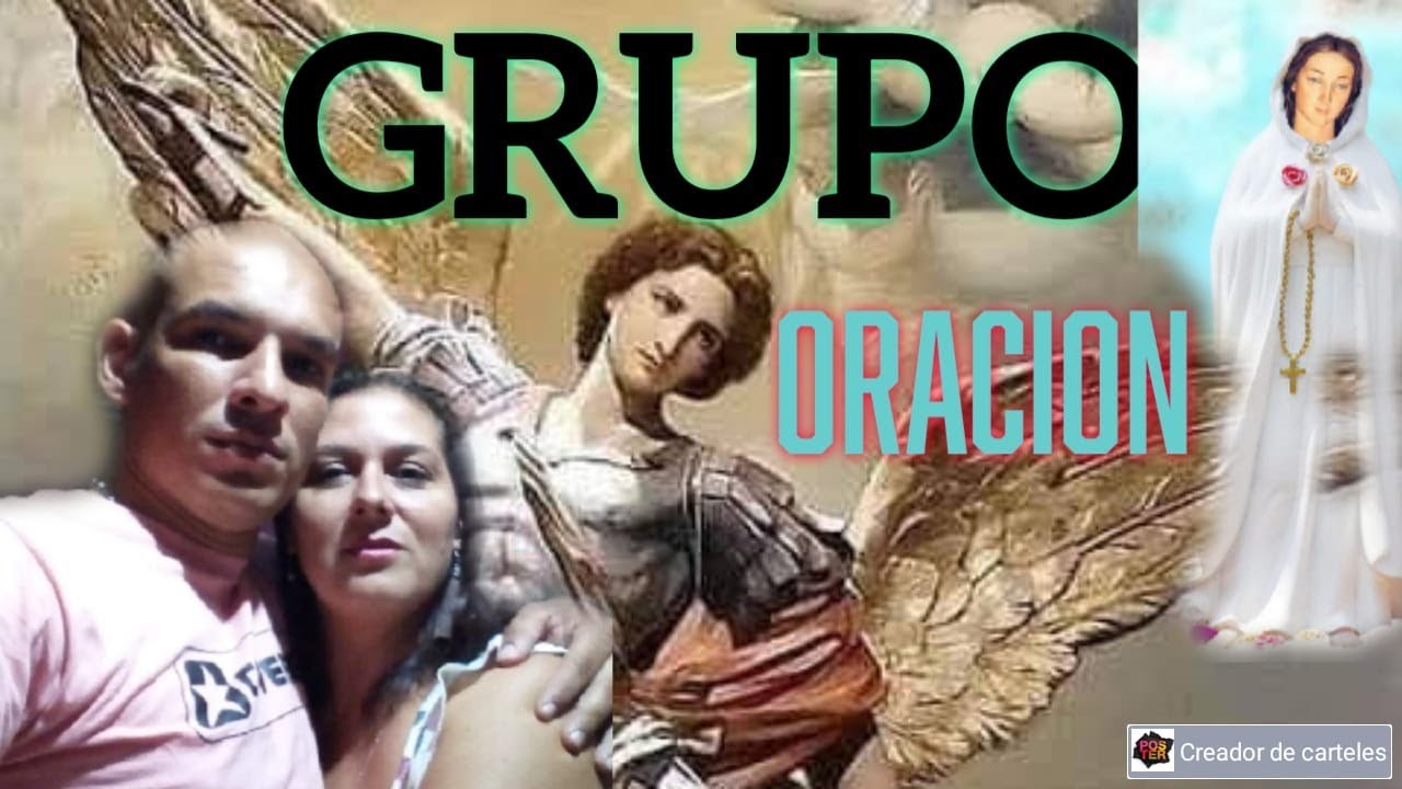ORA CON FE / GRUPO DE ORACIÓN MARTES 7:PM ((EN VIVO)) - YouTube