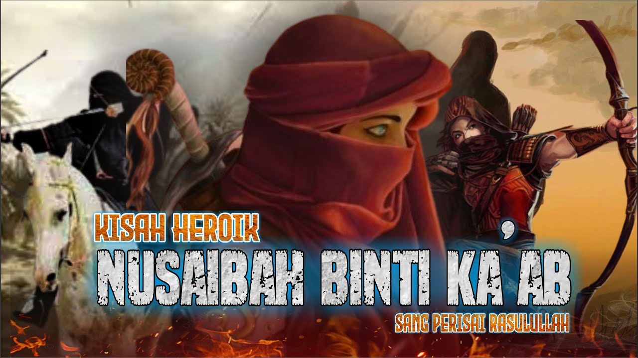 Nusaibah binti Ka'ab, Perisai Rasulullah, mayatnya disambut ribuan ...