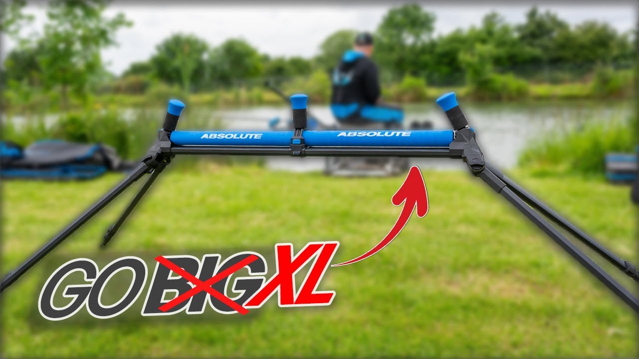 ABSOLUTELY HUGE! XL Roller & XL Luggage! - YouTube