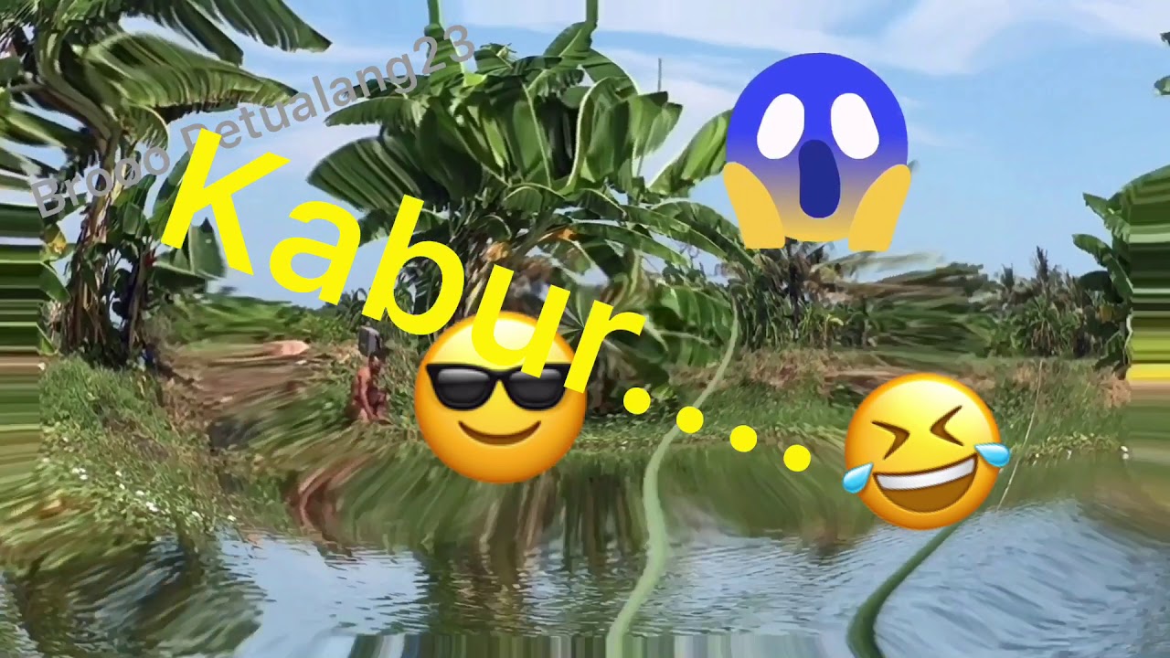 Kabur....🤣🤣🤣 - YouTube
