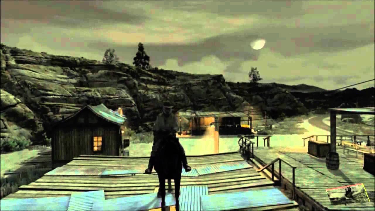 The Gaptooth Ridge Special (RDR) - YouTube