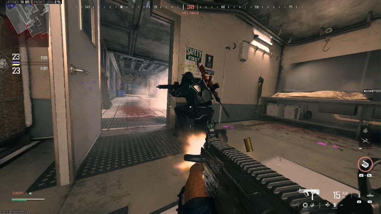 New Ram9 SMG Showcase ( Mw3 Season 2) - YouTube
