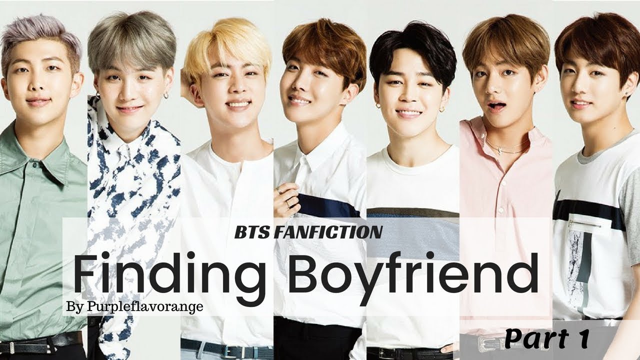 BTS FF | Finding Boyfriend | Part 1 - YouTube