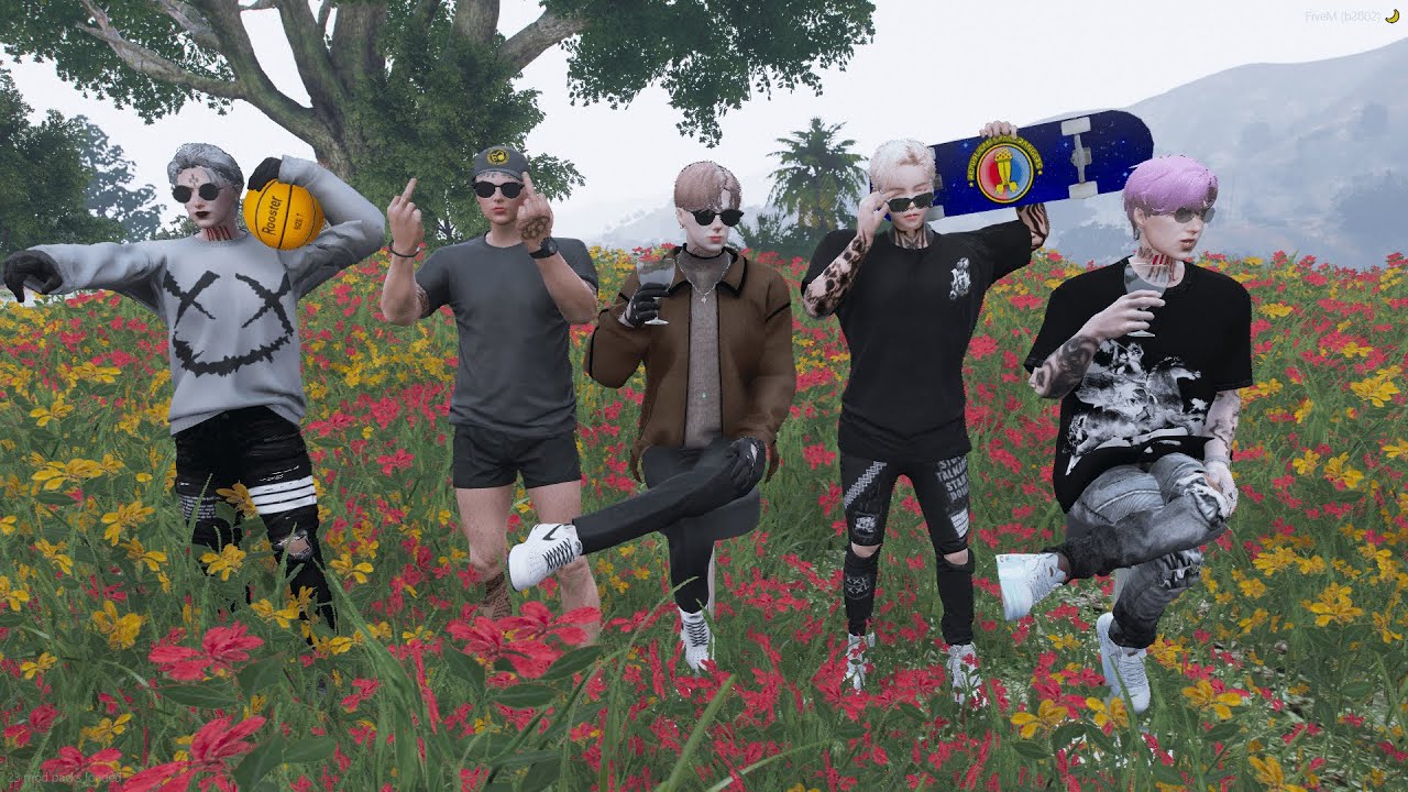 Dammmm #kbrp#kotabaruroleplay - YouTube