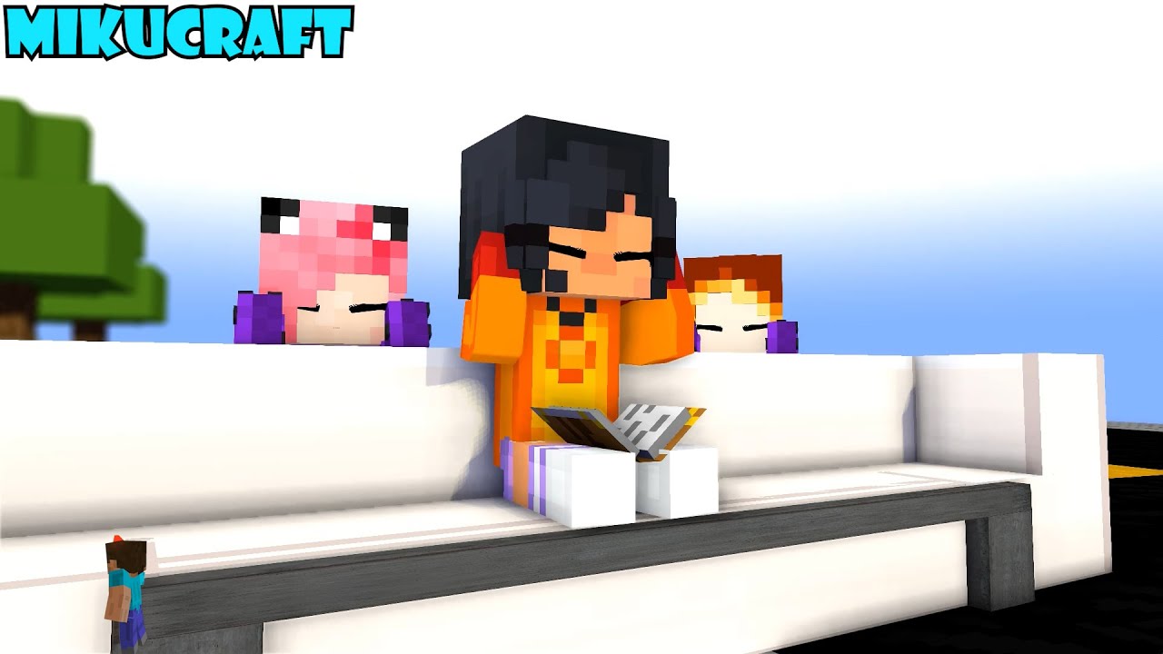 womp womp dog day aphmau bully by cat nap friends aaron,zane, kim and ...