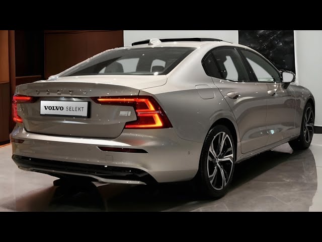 Volvo S60 2024 Facelift
