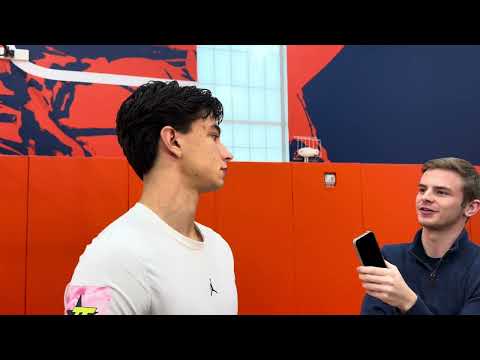 Pre-Alabama: Illinois wing Andrej Stojakovic