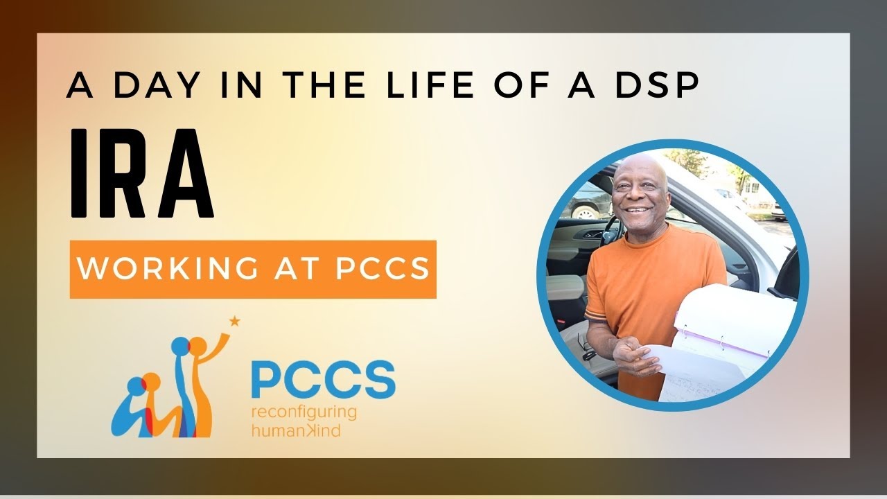 Residential Supports (A Day in the Life of a DSP with PCCS) - YouTube