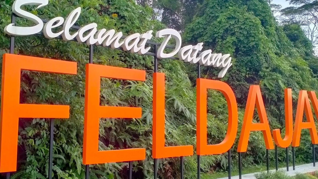 RONDA PETANG dari FELDA TROLAK SELATAN ke MRSM TROLAK, SUNGKAI, PERAK ...