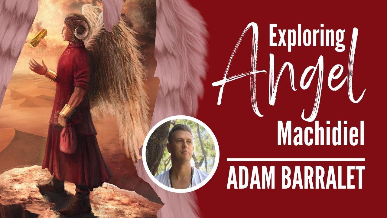 Angel of Aries - Machidiel - YouTube