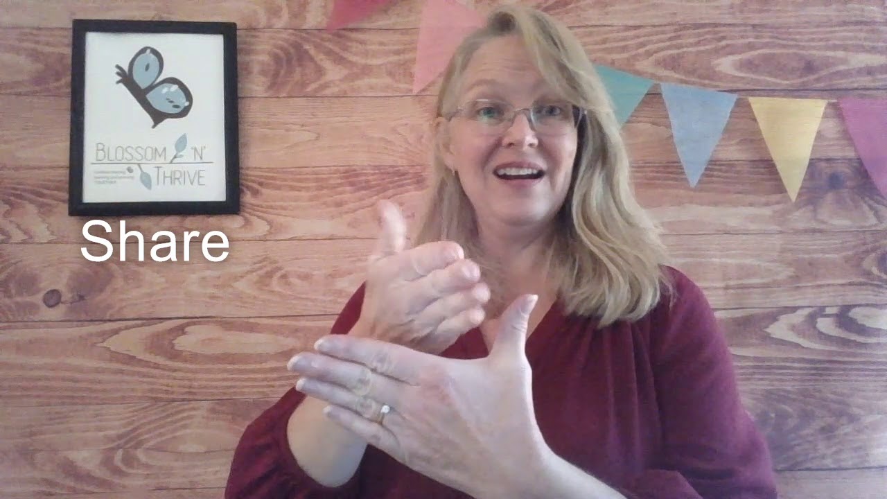 ASL MANNER SIGNS - YouTube