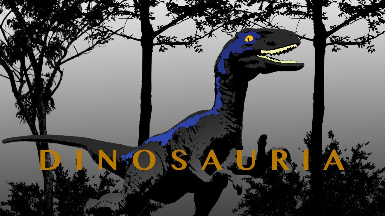 Epic Dinosaur Staring Contest! - YouTube