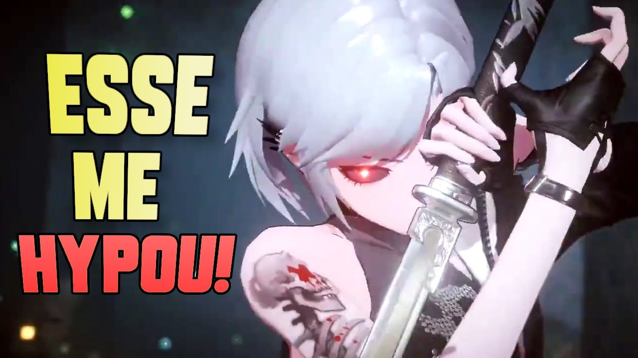 AGORA VAI? INCRIVEL ACTION RPG CHEGANDO - Extraordinary Ones Mirage (Project Mirage) - YouTube