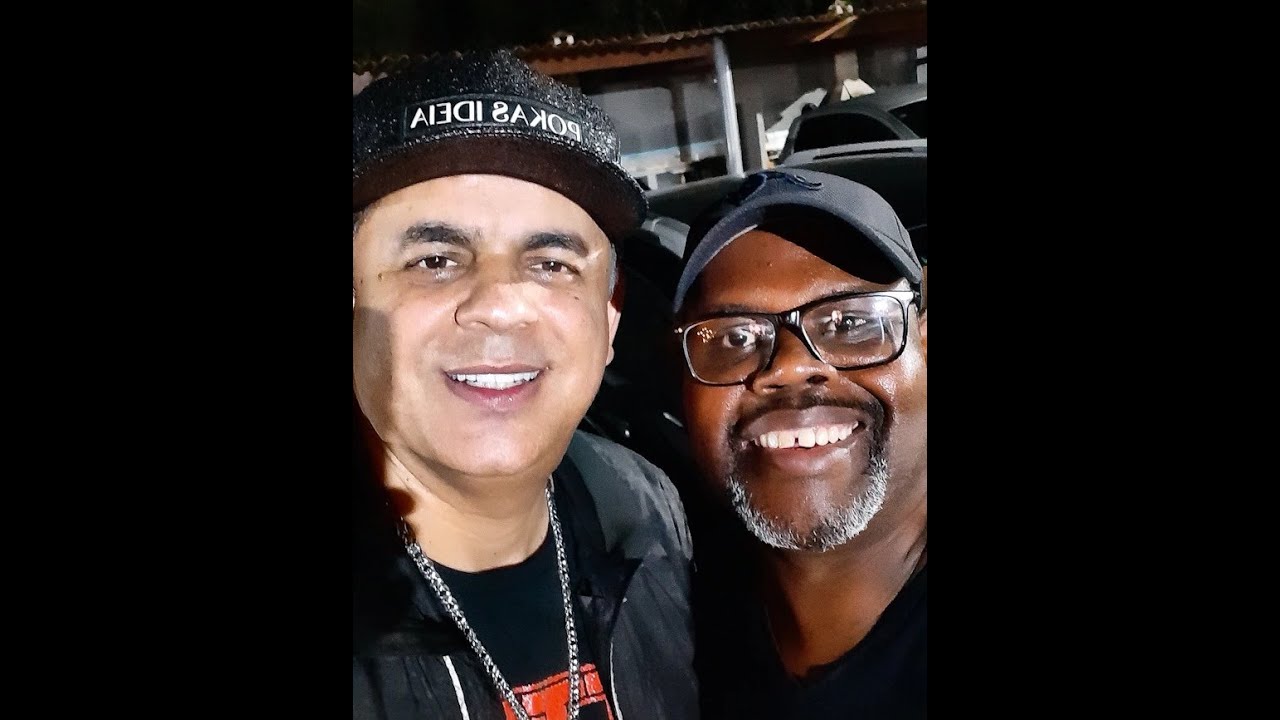 SAMUEL NUNES RESUMO DO SHOW PAGODE DO PRESIDENTE - YouTube
