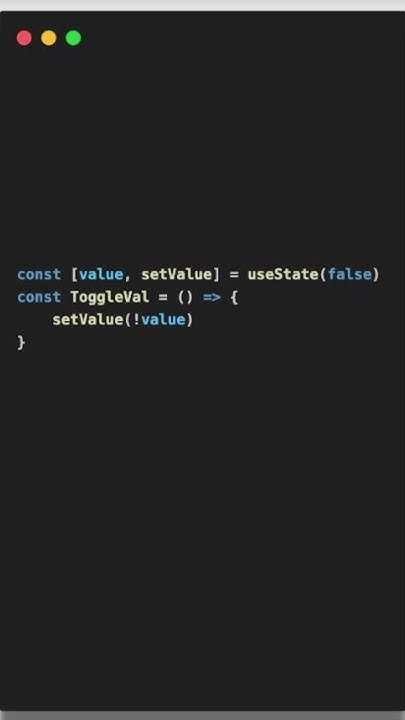 React Native State And Set State React Reactnative Reacthooks Youtube