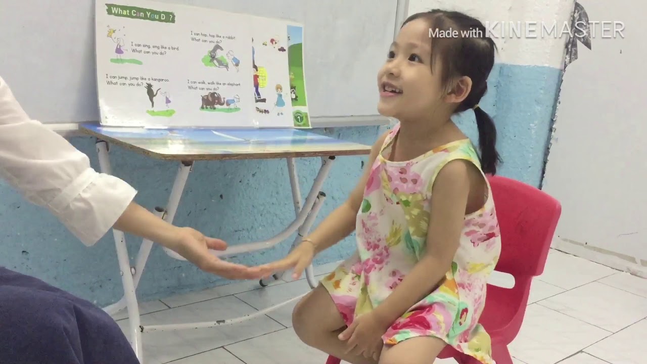 Anna - Bean 1 - Step 1 - YouTube