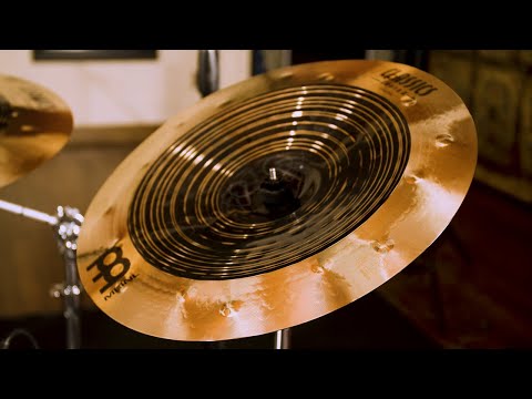 Classics Custom Dual 18” China by Meinl Cymbals CC18DUCH