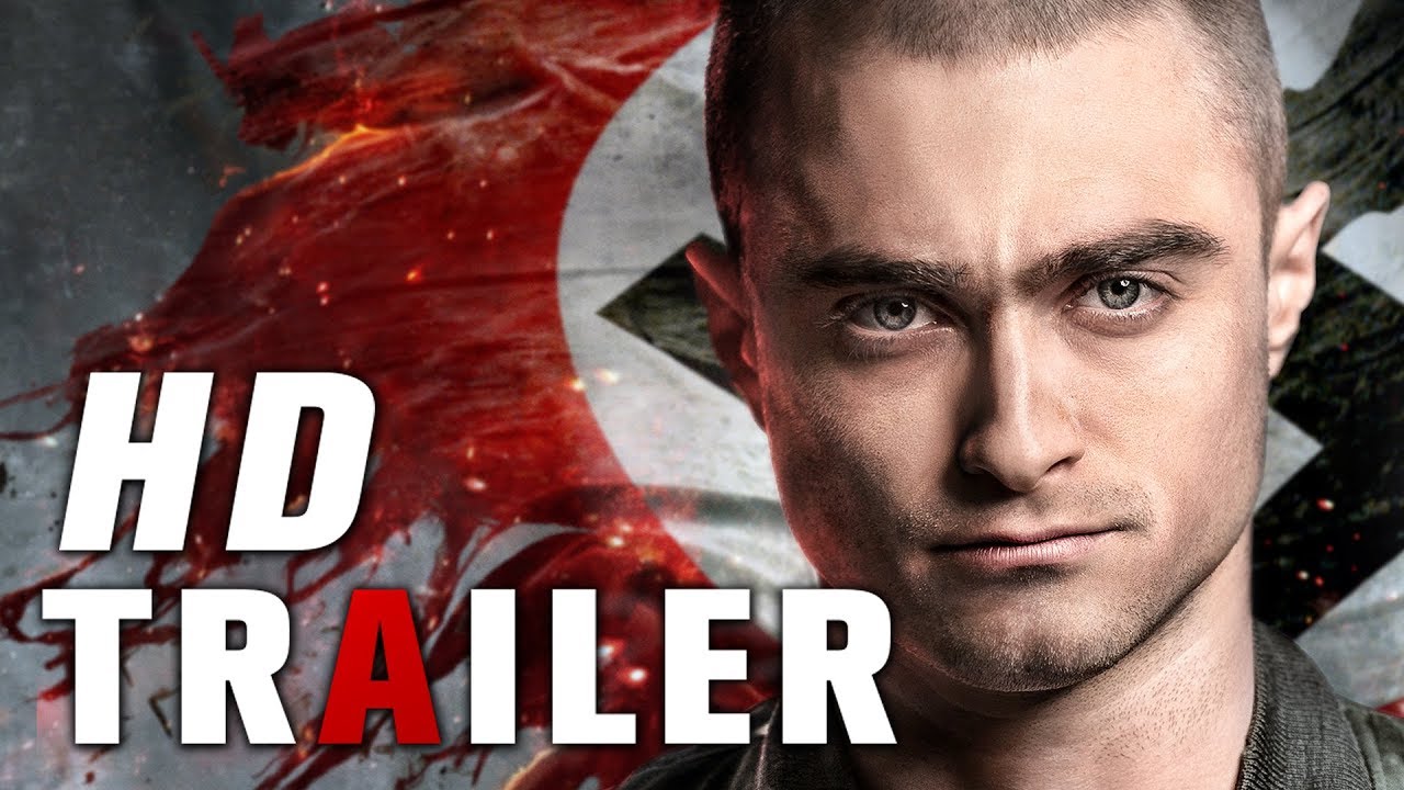 IMPERIUM Trailer # 1 2018 Daniel Radcliffe Action Blockbuster HD - YouTube