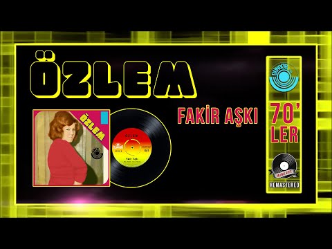 Özlem - Fakir Aşkı - Official Audio - Orijinal 45'lik Kayıtları