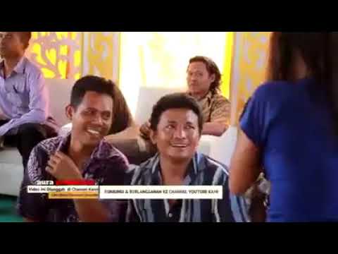 Biduan kena marah suami saat live