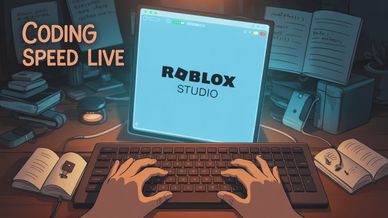 We are STREAMING!!ROBLOX STUDIO #roblox - YouTube