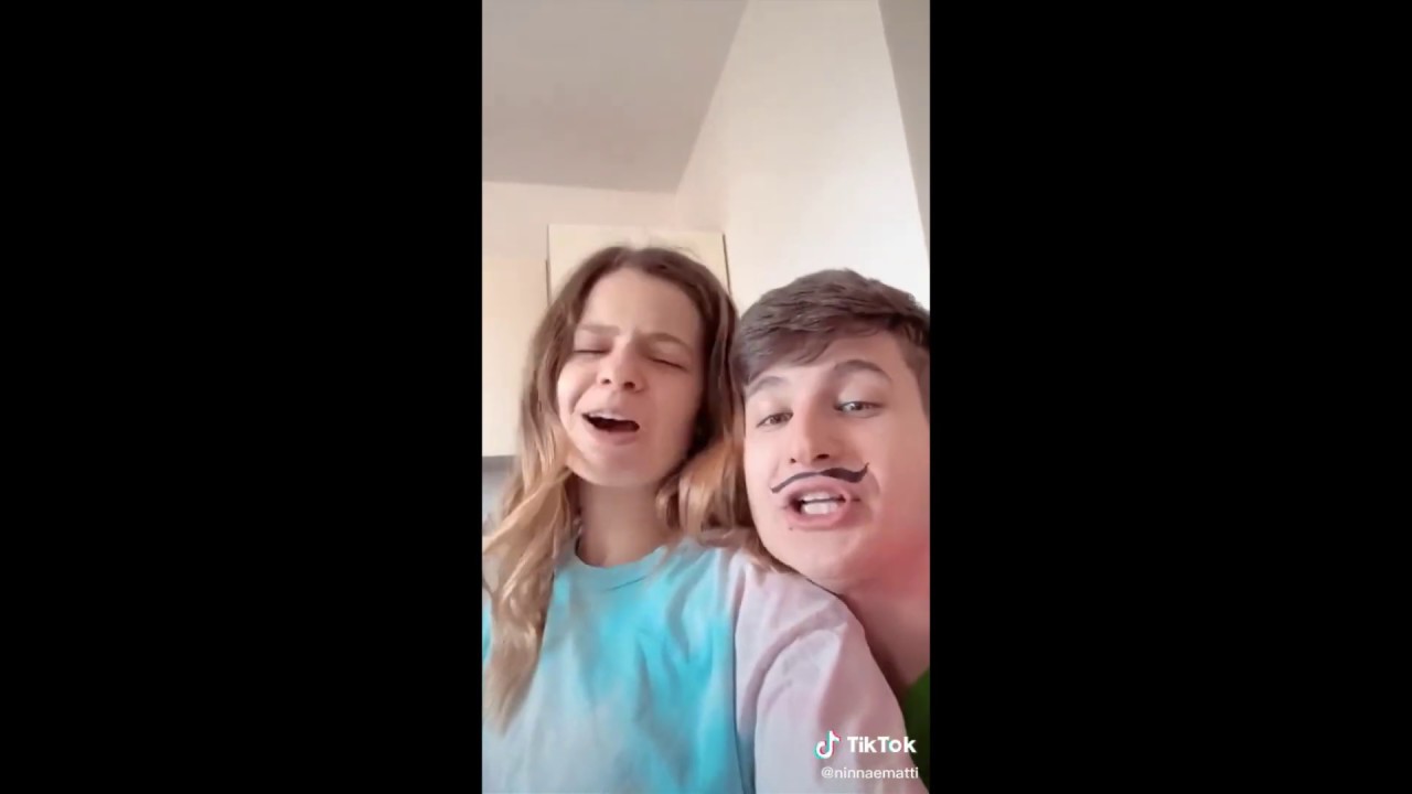 TIK TOK DI NINNA E MATTI - YouTube