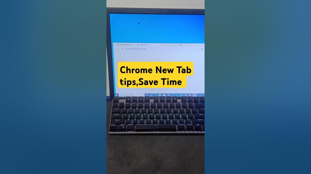 Chrome New tab tips 📚📚💵💸💸💷💷💷 #nicl #computerzone #computergk #nclcomputer #windows #typing ...