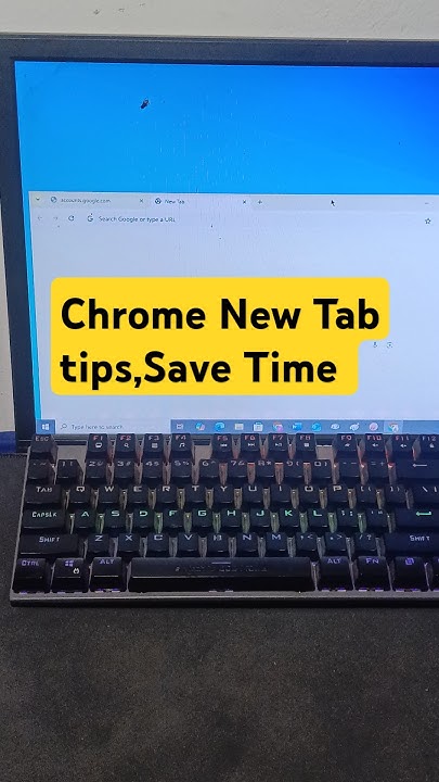 Chrome New tab tips 📚📚💵💸💸💷💷💷 #nicl #computerzone #computergk #nclcomputer #windows #typing ...