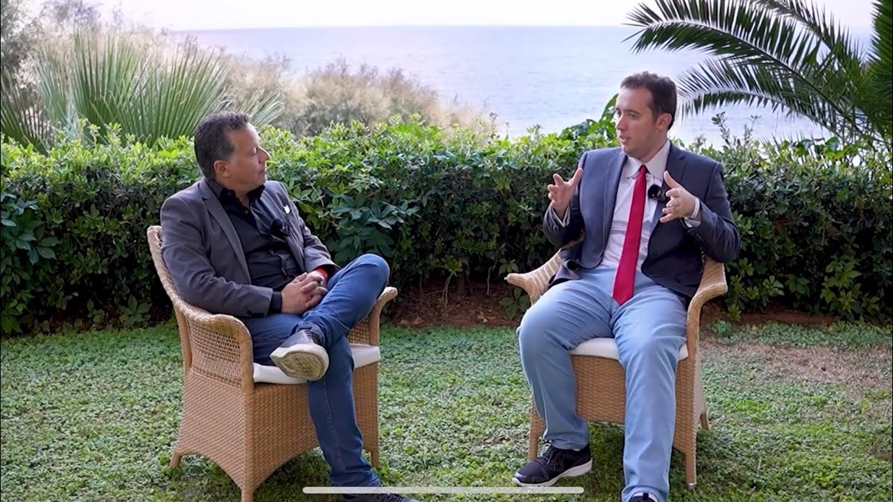 Davis Joseph speaks about his breakthrough discovery on Alzheimer’s & Parkinson’s diseases ...