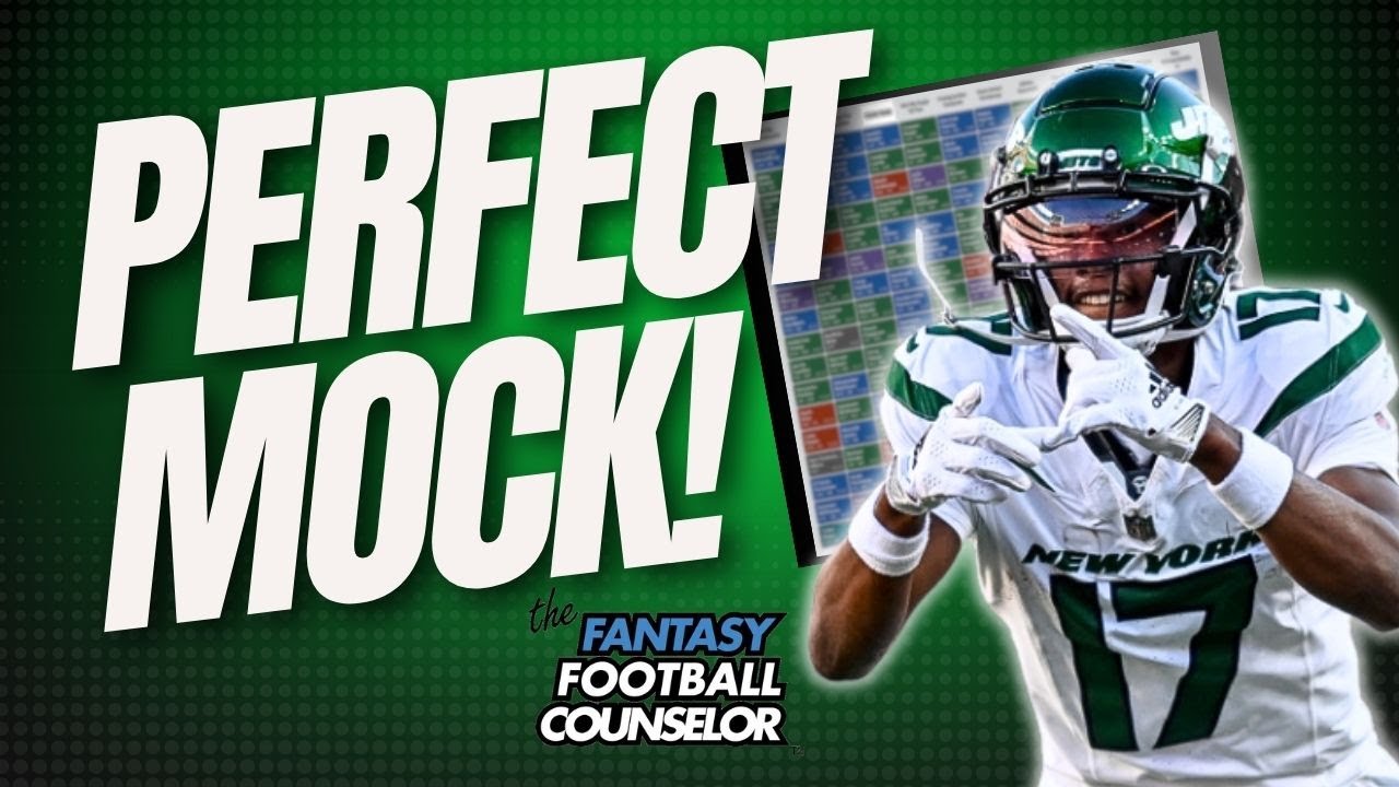 OPTIMIZED: Best Ball Mock Draft using the 16 Rounds Plus Draft Tool ...
